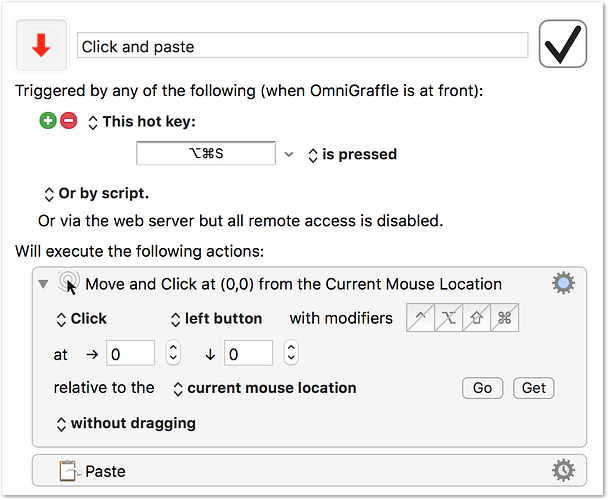 Creating a shape at cursor position? - OmniGraffle Automation - The Omni Group User Forums