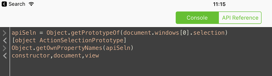 Omnijs Write Once Goal Divergent Selection Api On Ios And Macos