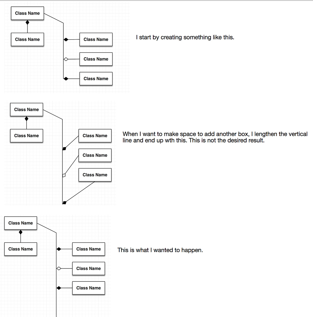 Connect lines together orthogonally - OmniGraffle for Mac - The Omni Group User Forums