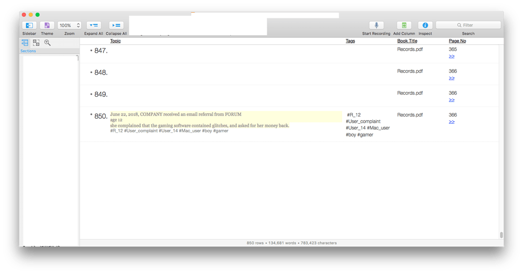 Script to change URL / link formatting? - OmniOutliner Automation - The Omni Group User Forums