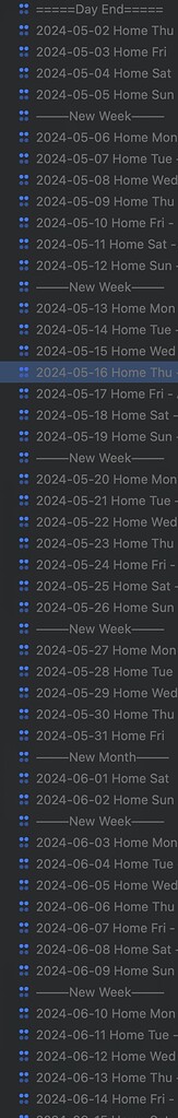 Automate Creating Projects Based On Starting Date - OmniFocus for Mac - The Omni Group User Forums