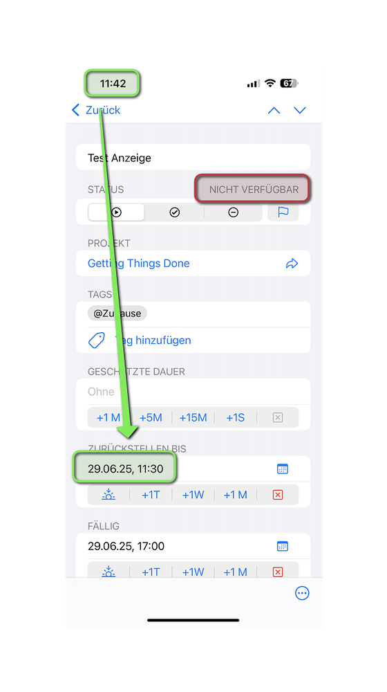 Issues with displaying defered tasks on iPhone - OmniFocus - The Omni Group User Forums