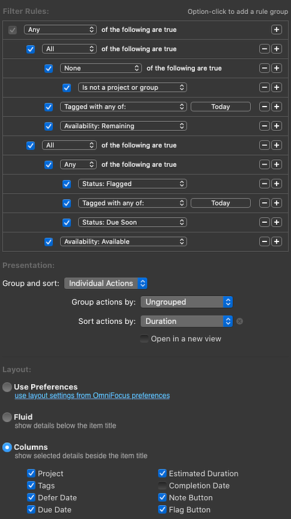 How to sort display order of tasks using javascript - OmniFocus Automation - The Omni Group User ...