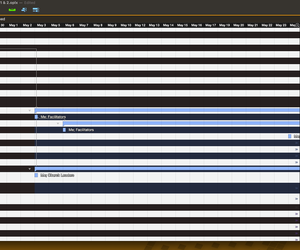 Dark mode problem. Bug? - OmniPlan - The Omni Group User Forums