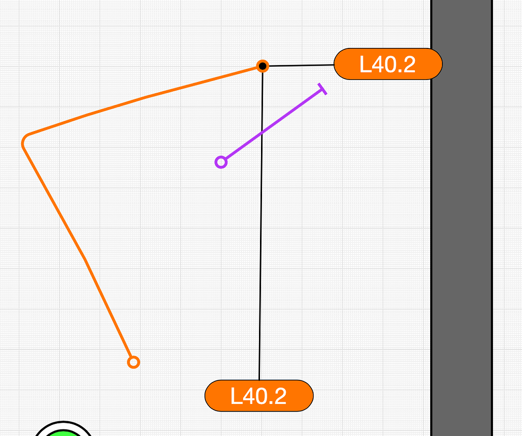 Drawing a line according to the script - OmniGraffle - The Omni Group User Forums
