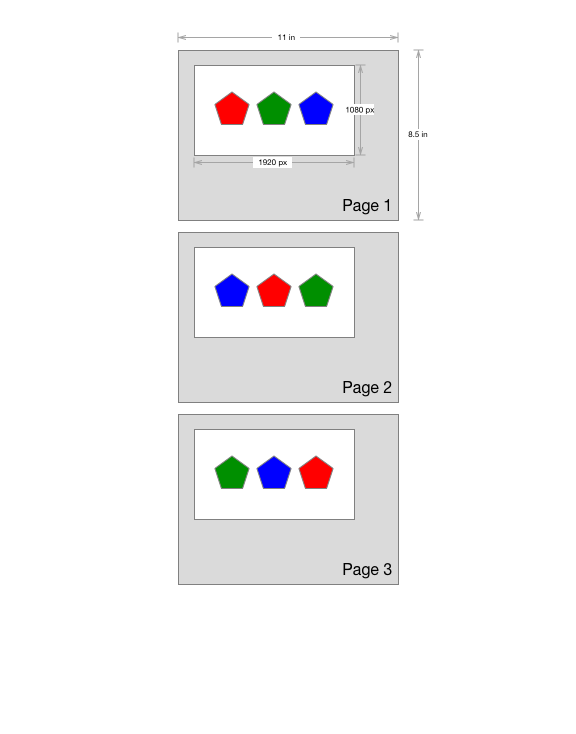 Could someone explain how pages work? - OmniGraffle for Mac - The Omni Group User Forums