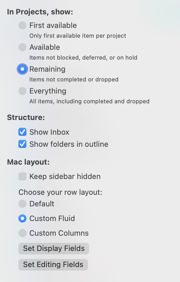 How to access any one project and look at it/ edit it - OmniFocus - The Omni Group User Forums