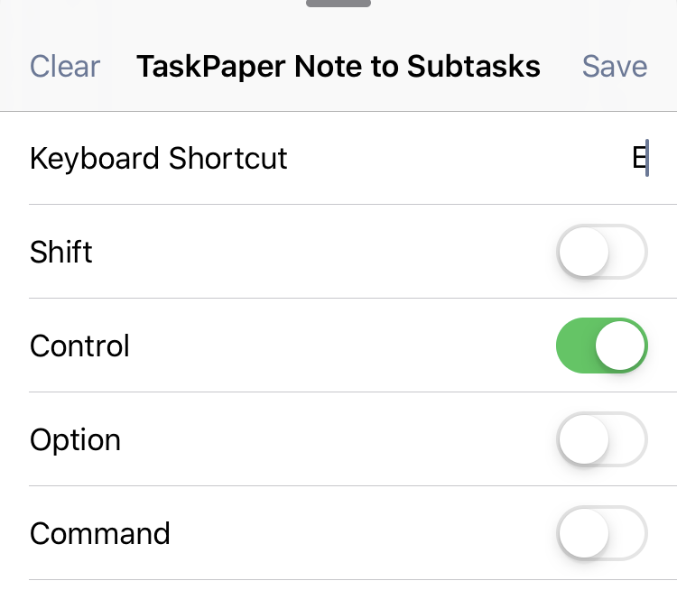 Adding & removing a prefix to multiple items - OmniFocus Automation - The Omni Group User Forums