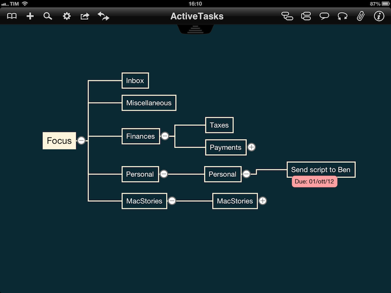 OmniFocus Tag Mapping - OmniFocus - The Omni Group User Forums