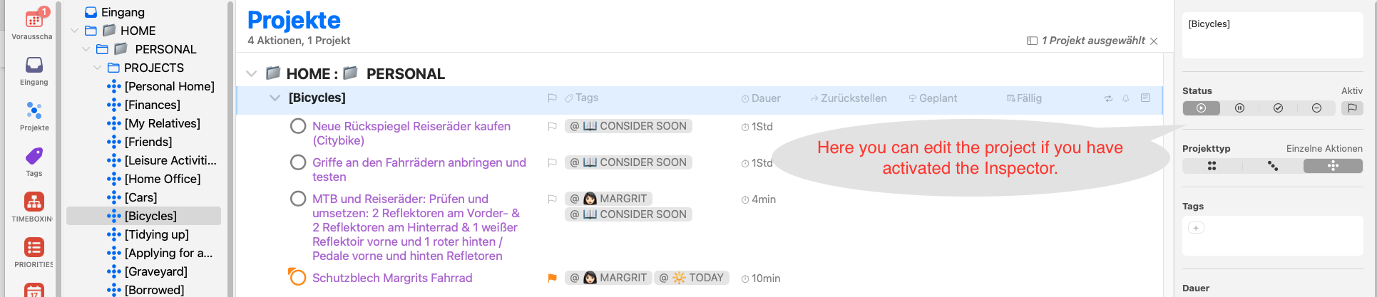 How to access any one project and look at it/ edit it - OmniFocus - The Omni Group User Forums